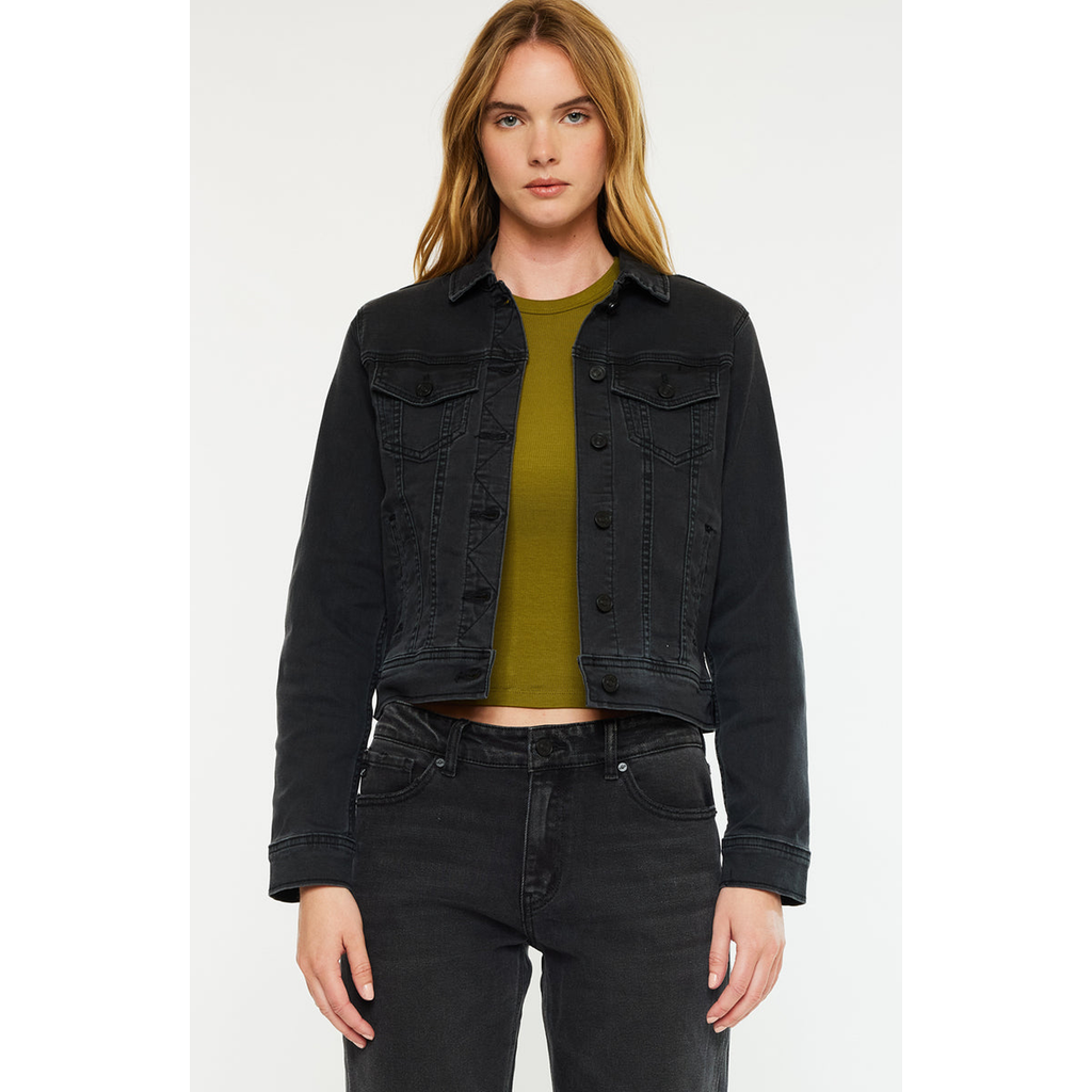KANCAN Drea Denim Jacket